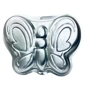 Wilton | Kitchen | 203 Wilton Butterfly Cake Pan | Poshmark